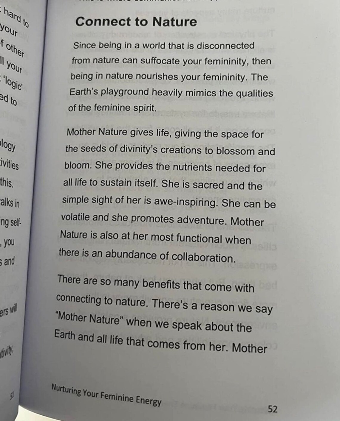 Nurturing Your Feminine Energy: & the Rise of Divine Femmininity ...