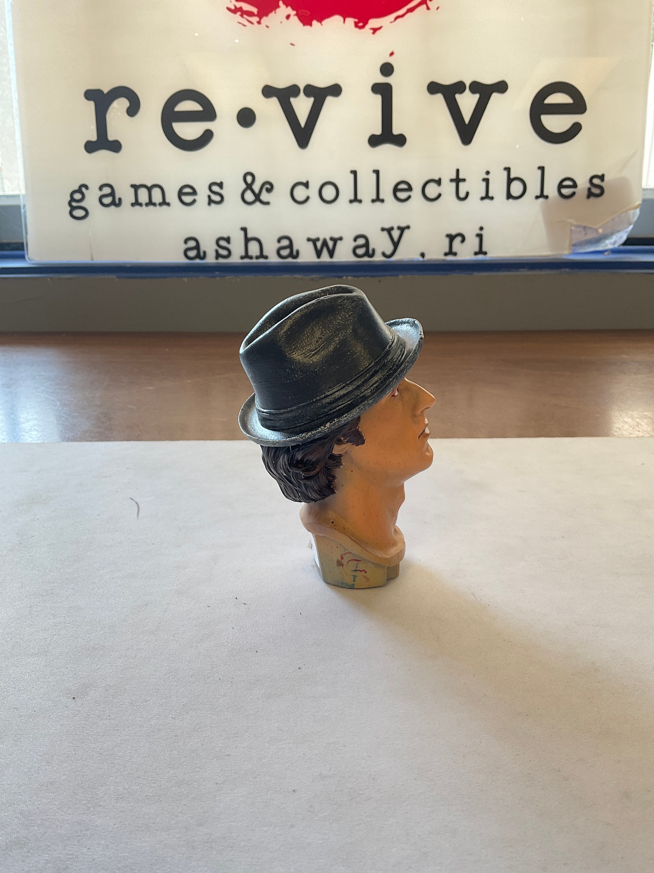 Rocky Balboa Mini 3D Printed Head Figurine - Etsy