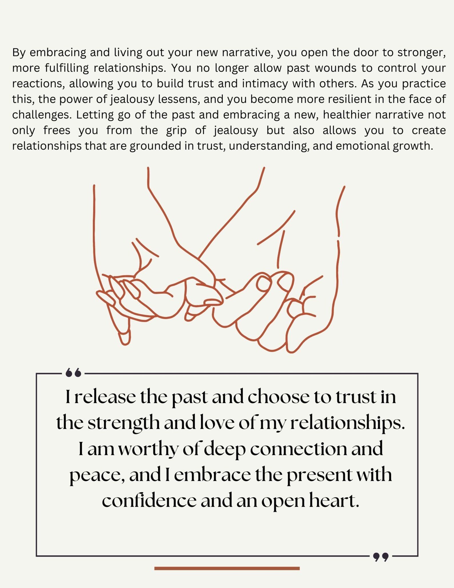 Unbound: Overcome Jealousy, Build Trust & Strengthen Relationships ...