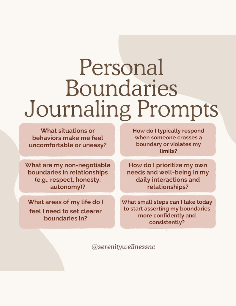 Ultimate Journaling Bundle- Keeping It Simple to Promote Self-awareness ...