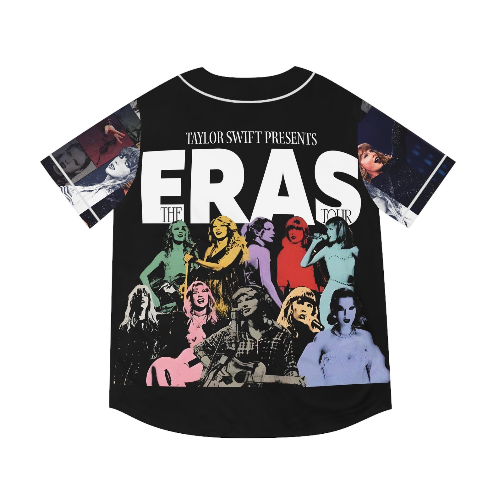 Taylor Swift Baseball Jersey Man Woman Unisex the - Etsy