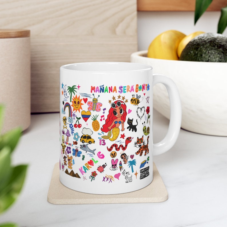Karol G Mug - Etsy