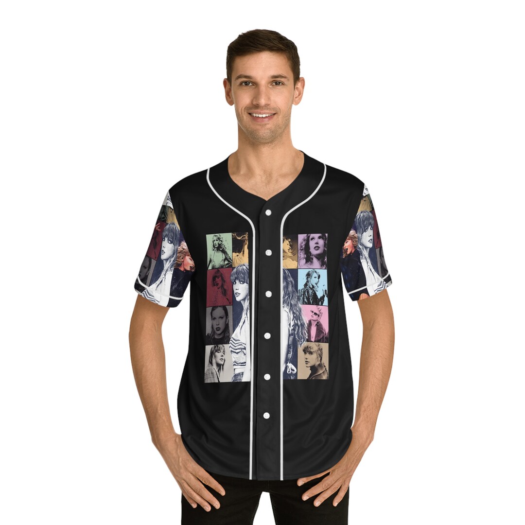 Taylor Swift Baseball Jersey Man Woman Unisex the - Etsy