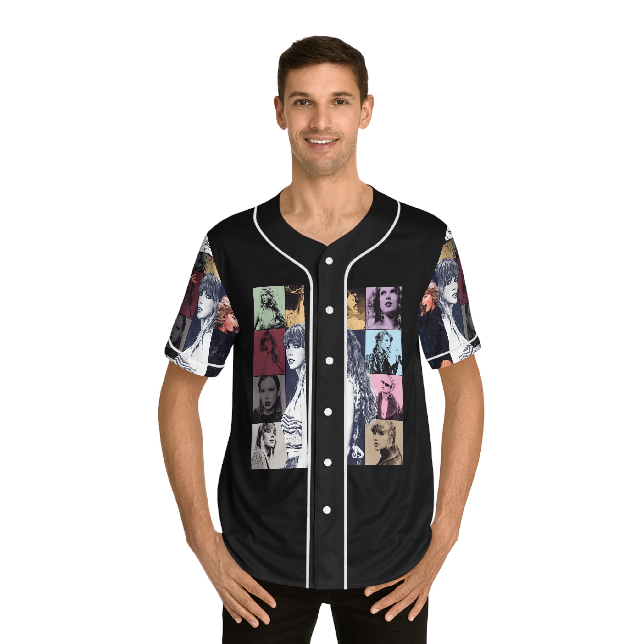 Taylor Swift Baseball Jersey Man Woman Unisex the - Etsy