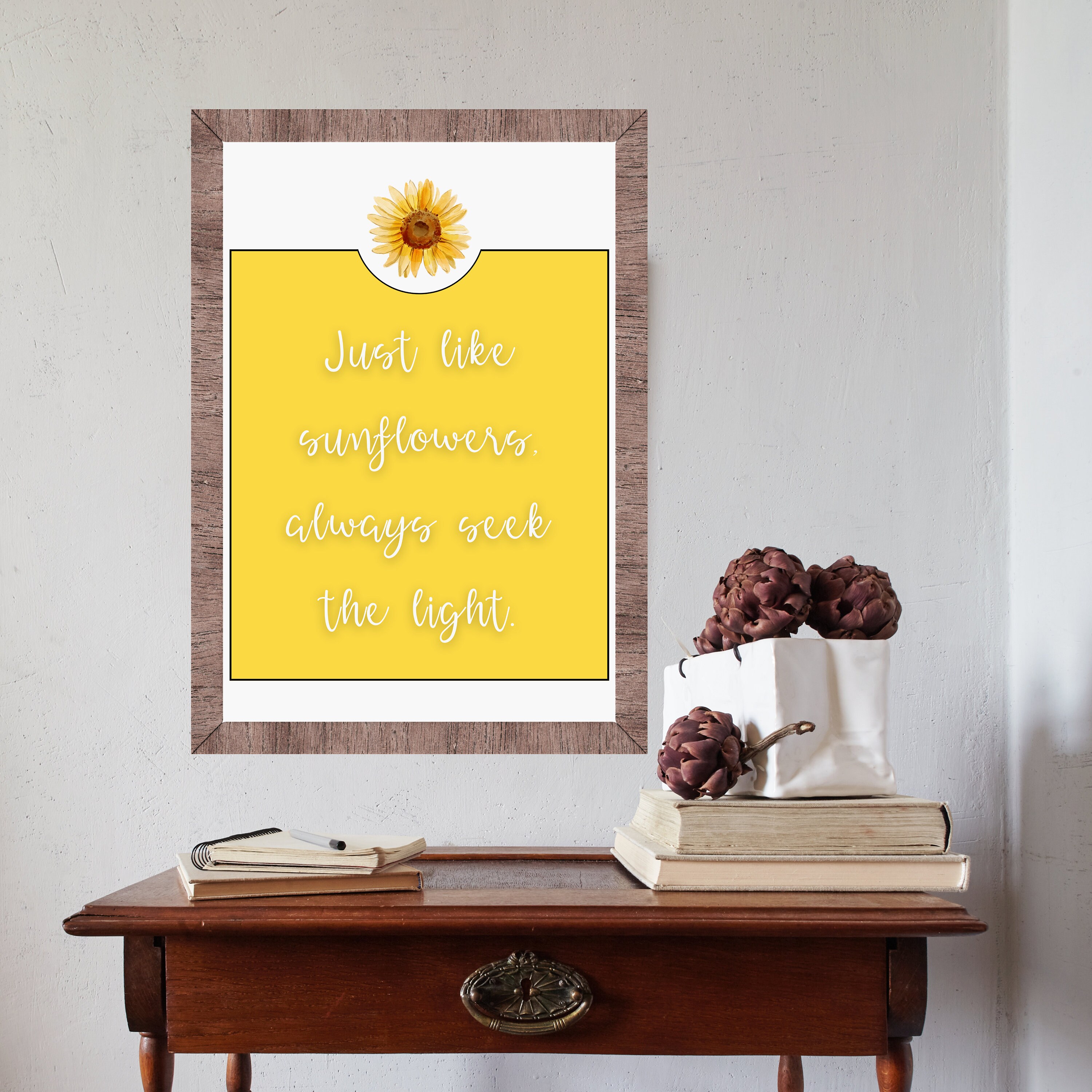 Printable Set of 6 Wall Decor Cozy Style Wall Art Wall Art - Etsy