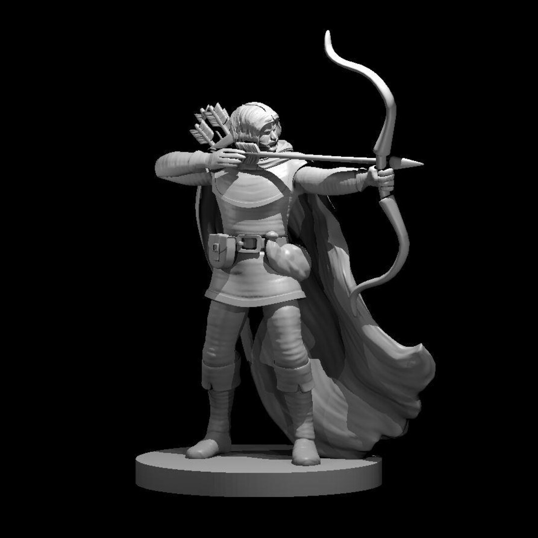 Curse of Strahd Miniatures: Dungeons and Dragons Resin Figurine Set - Etsy