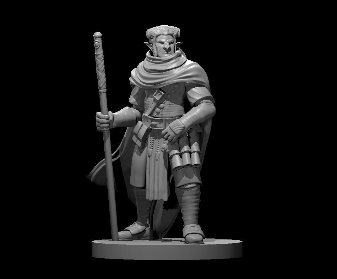 Dnd Minifig Hobgoblin Variety Dungeons and Dragons Mini Figurine Resin ...