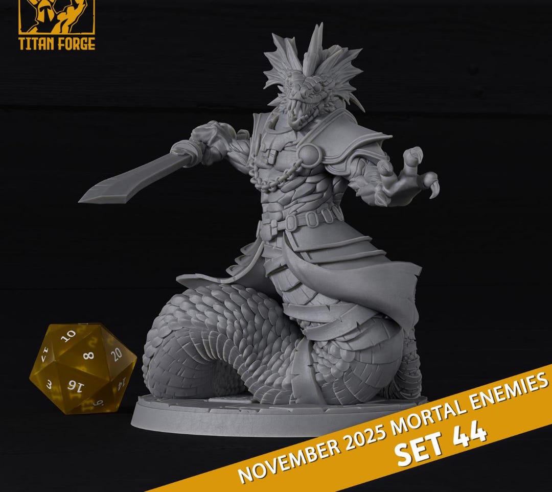 Dnd Mini Figurine Abomination - Monsters Dnd 5e: 3D Printed Resin ...
