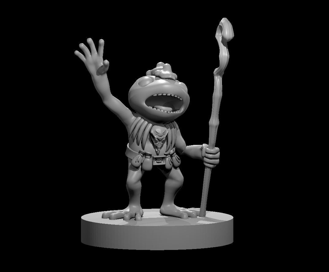 Dnd Minifig Grungs Variety Pack Dungeons and Dragons Mini Figurine ...