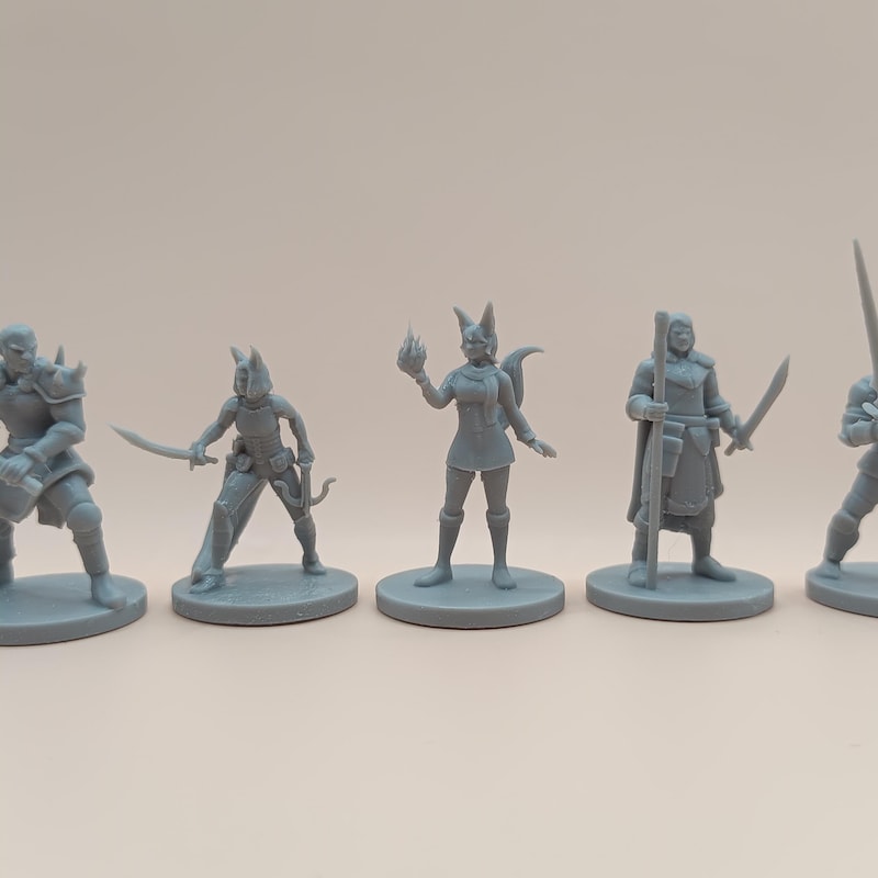 Shifter Dnd Mini - Etsy