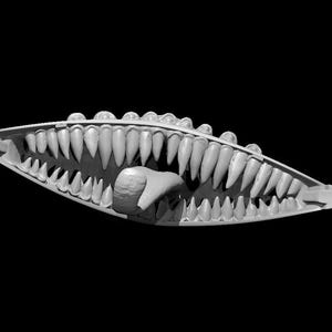 Dnd Minifig Mimic Set of 10 Dungeons and Dragons Mini Figurine Resin 3D ...