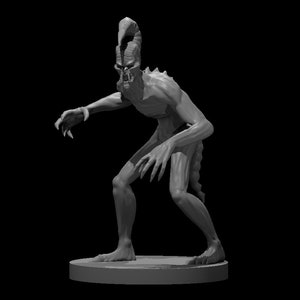 Dnd Minifig Demons Variety Dungeons and Dragons Mini Figurine - Etsy