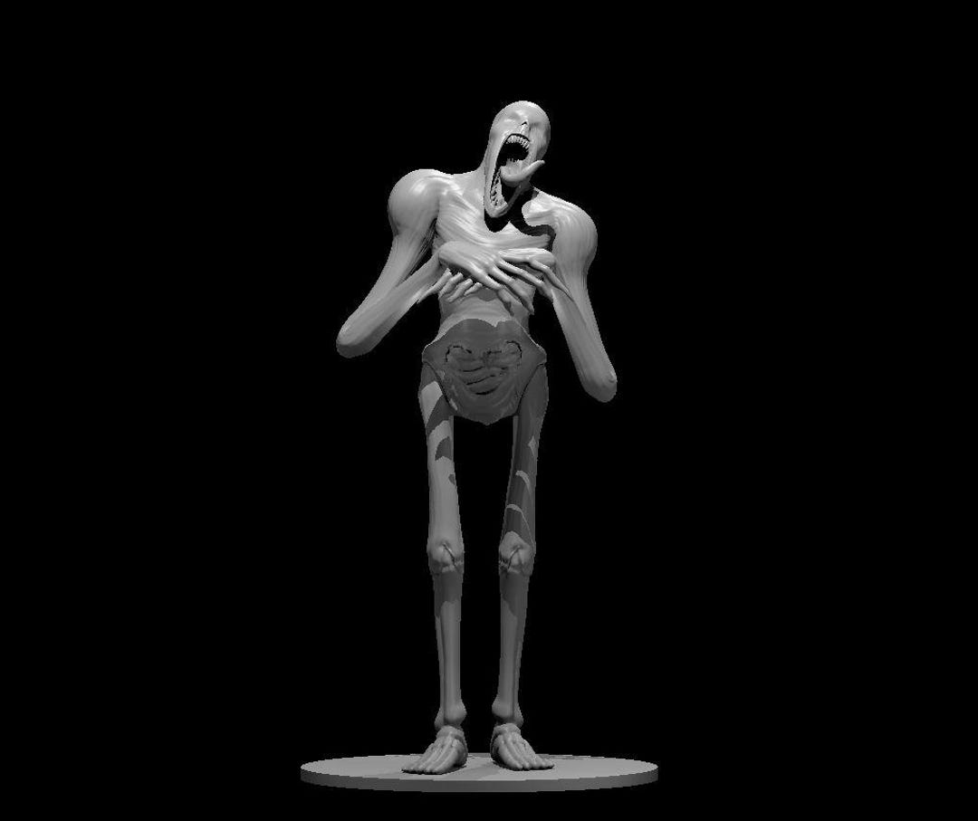 Dnd Mini Figurine Atropal 4e: 3D Printed Resin Dungeons and Dragons ...