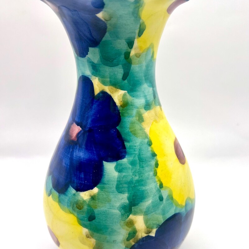 Spanish Vase - Etsy