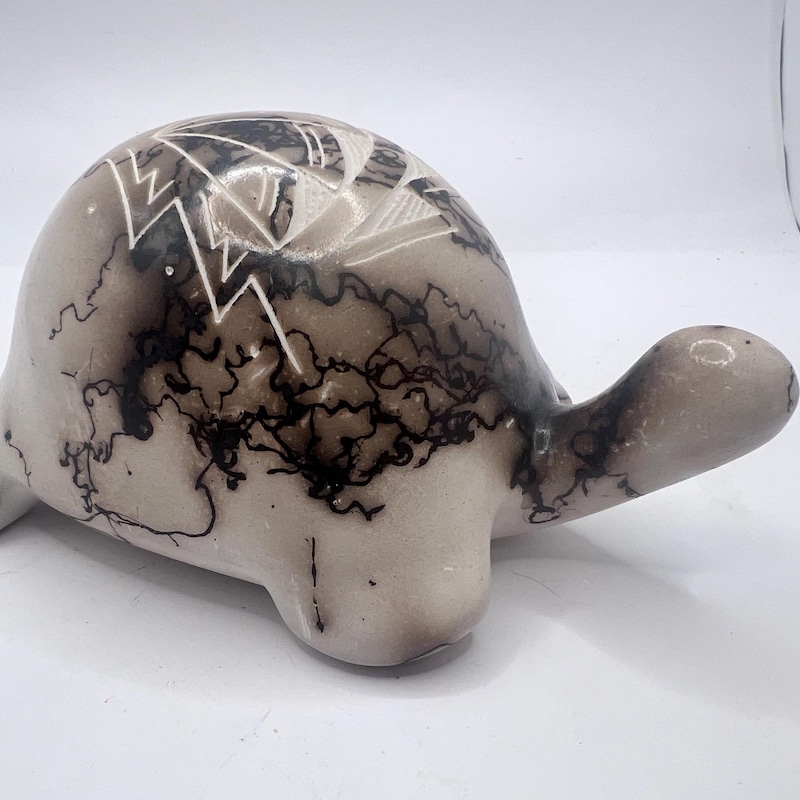 Horse Hair Pottery - Etsy