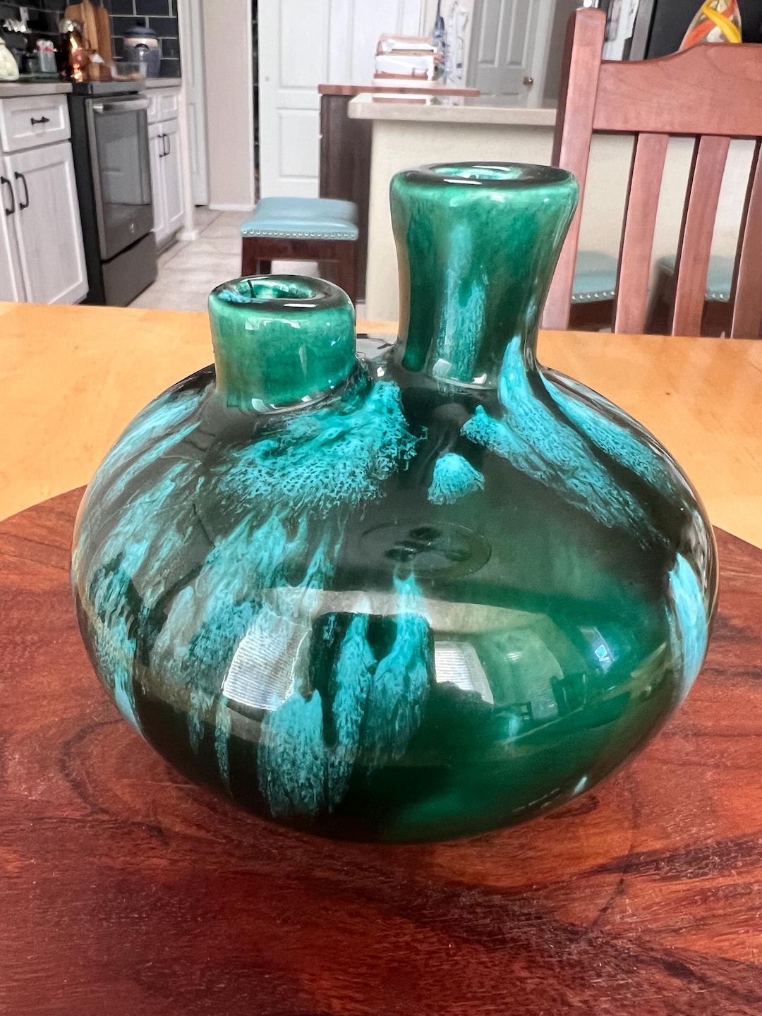 Arizona Studio Ceramic Pottery Bud Vase - Etsy