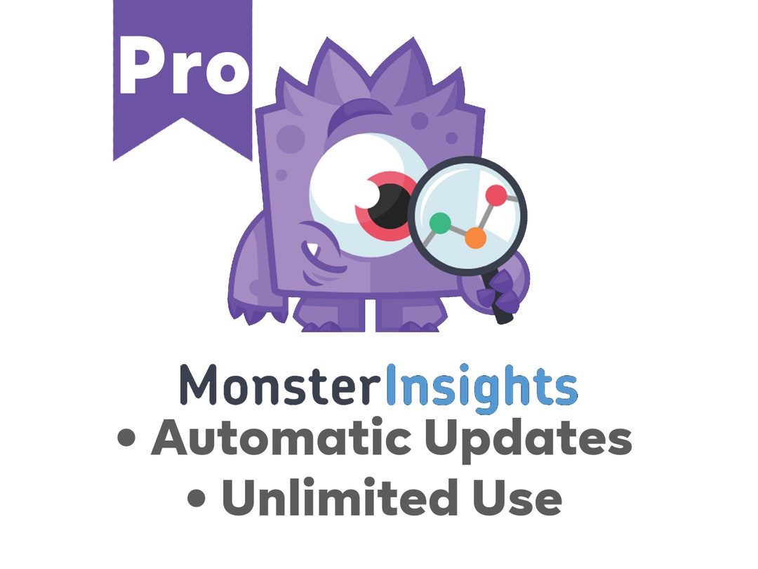 Monster Insights Monsterinsights Google Analytics SEO Wordpress Plugin ...