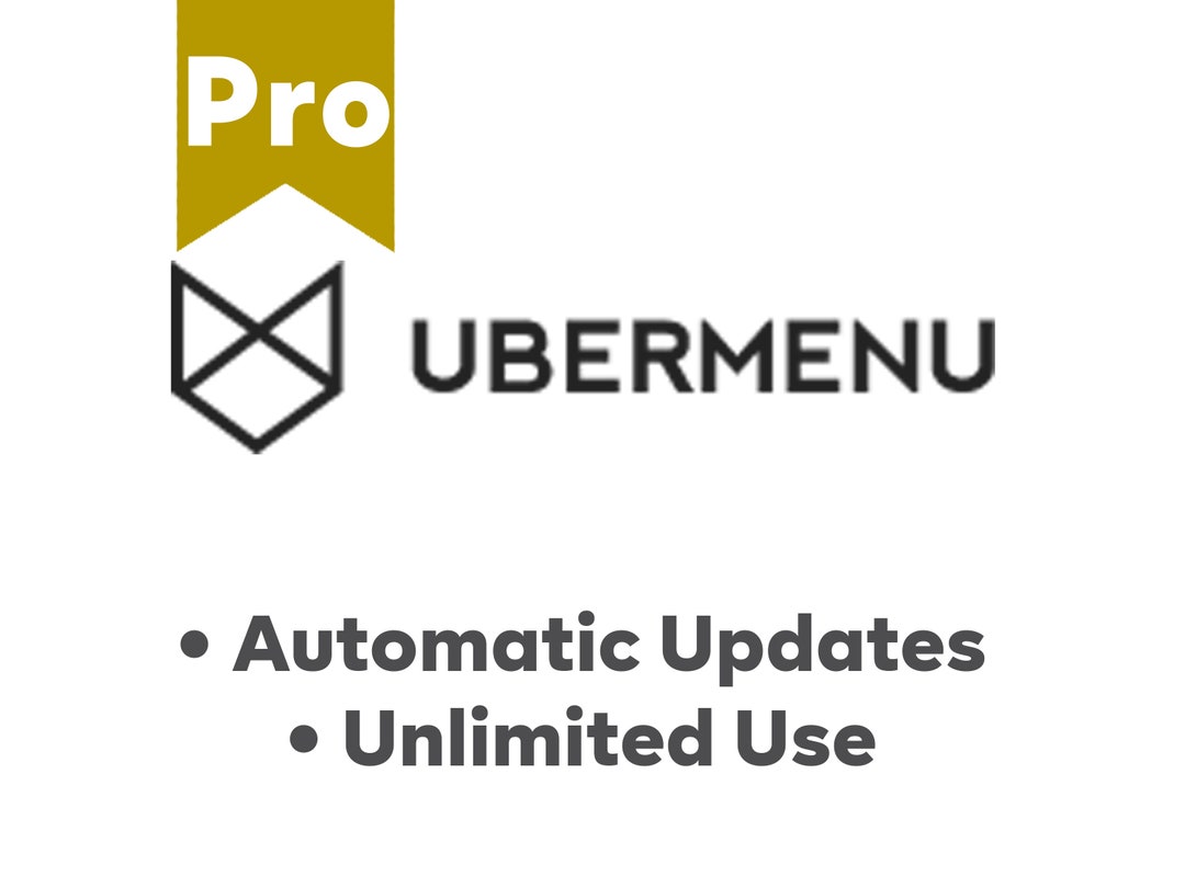 Uber Menu Mega Menu Ubermenu Best Menu Pro Wordpress SEO Wordpress ...
