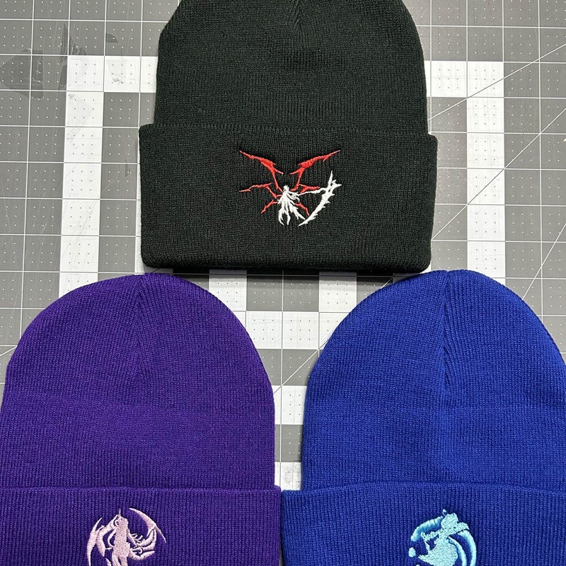 Furina Hat - Etsy