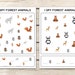 Forest Animals I Spy Worksheet, Forest Animals Activity, I Spy Activity ...