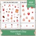 Valentine's Day I Spy Worksheet, Valentine's Day Activity, I Spy ...