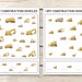 Construction Vehicles I Spy Worksheet, I Spy Activity, Educational ...