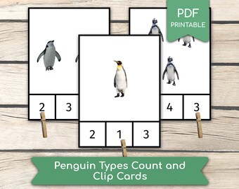 Counting Apple Varieties (1 to 10), Montessori Cards, Preschool ...