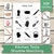 Vegetables Shadow Matching Game, Vegetables Worksheet, Matching ...