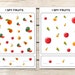 Fruits I Spy Worksheet (real Pictures), Fruits Activity, I Spy Activity ...