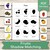 Tools Shadow Matching Game, Tools Worksheet, Matching Activity ...