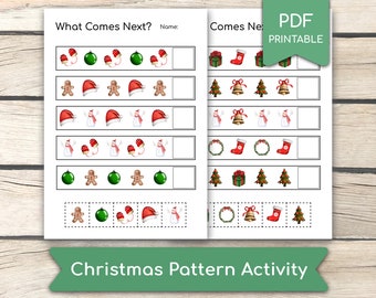 WHAT COMES NEXT? Types of Pumpkins Worksheet, Pattern Activity ...