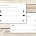 Preschool Line Tracing Practice, Farm Animals Pre-writing Activities ...