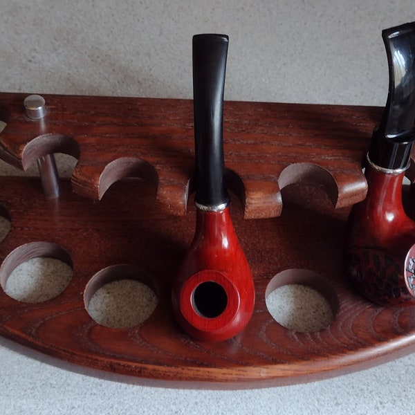 Tobacco Pipe Stand - Etsy