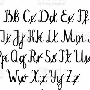 Initial Uppercase Letter Embroidered Nylon Headband, Newborn Baby Bow ...