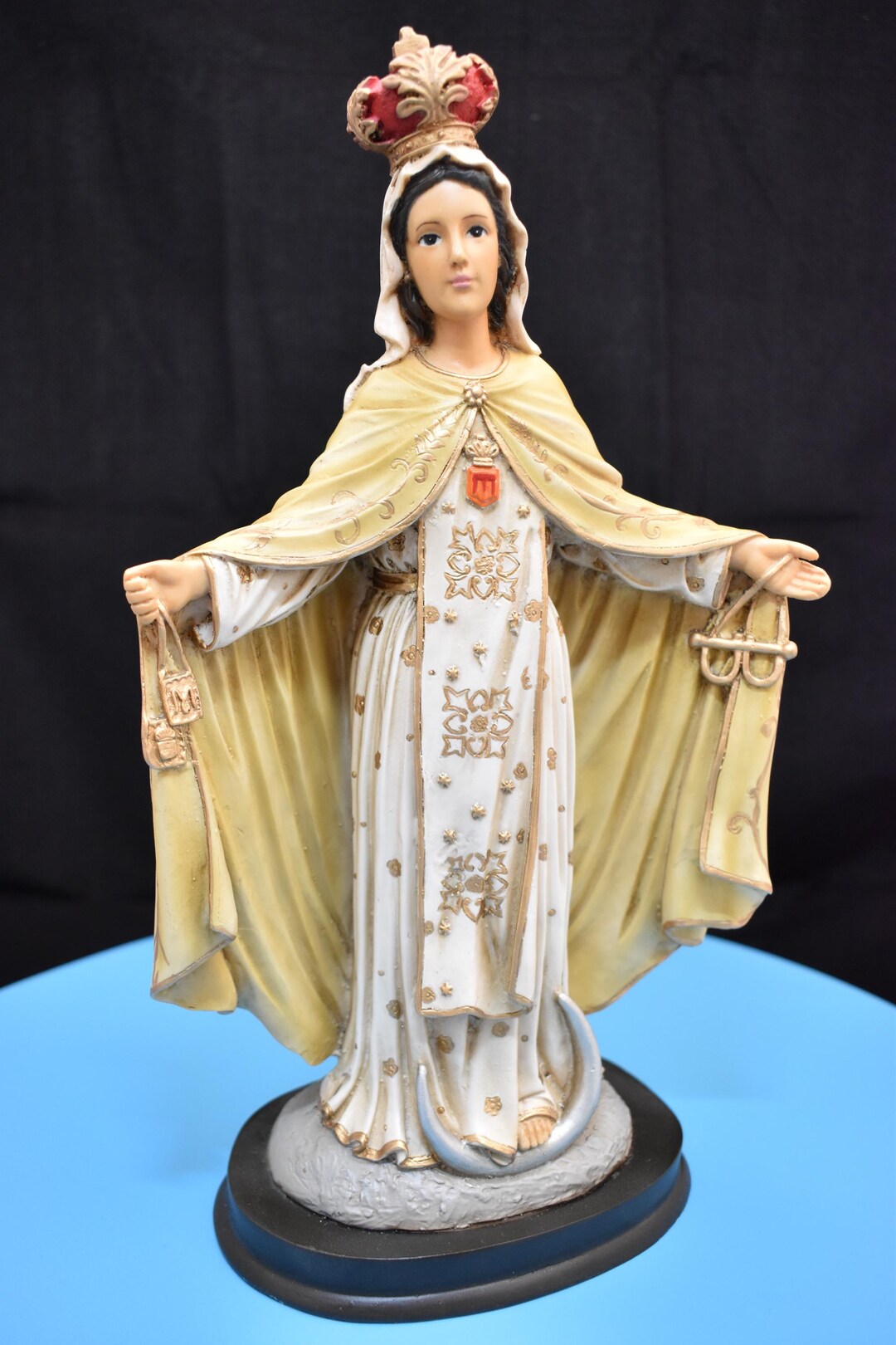 Virgen De Las Mercedes, Our Lady of Mercy, 476 - Etsy