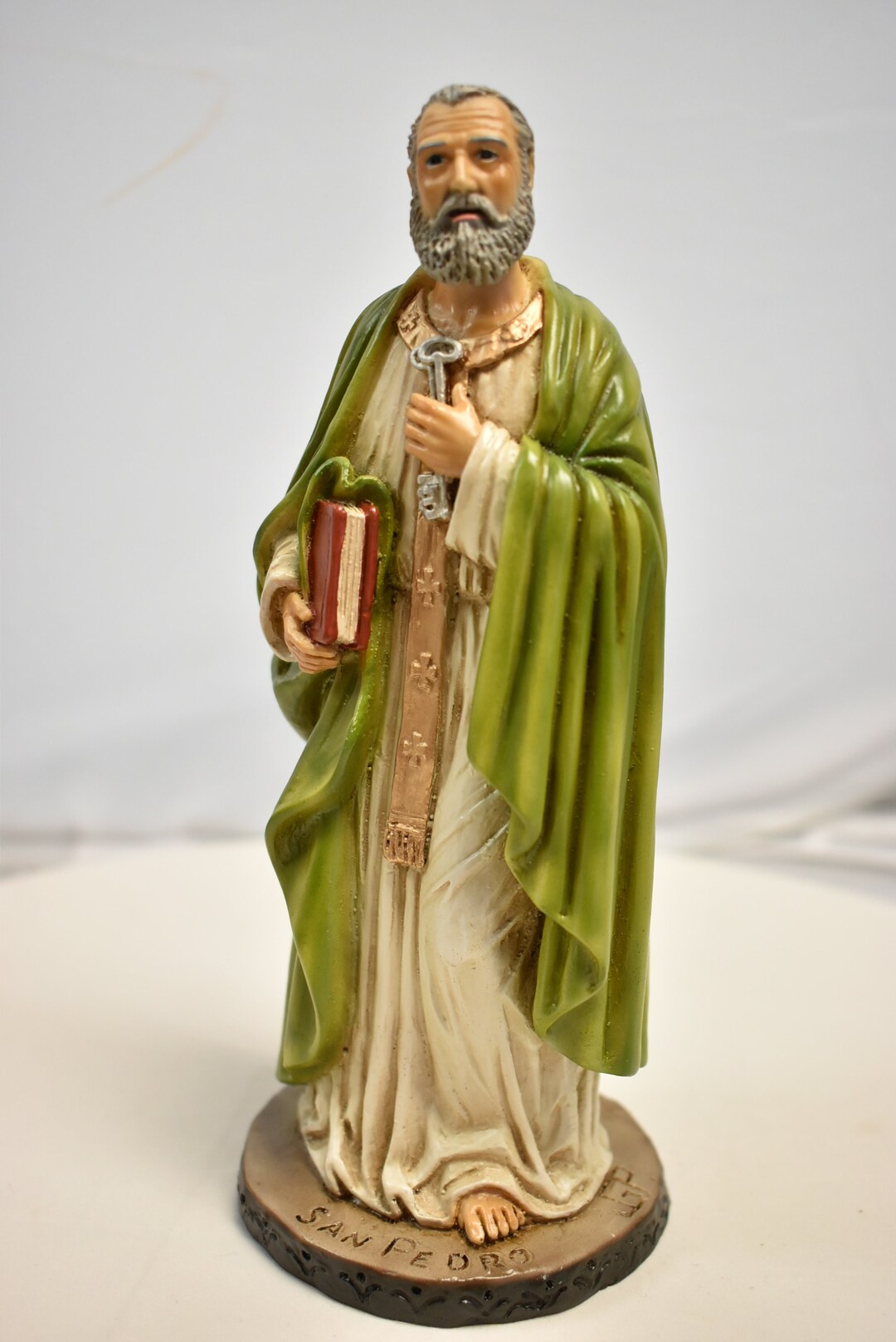 St Pedro Statue - Etsy