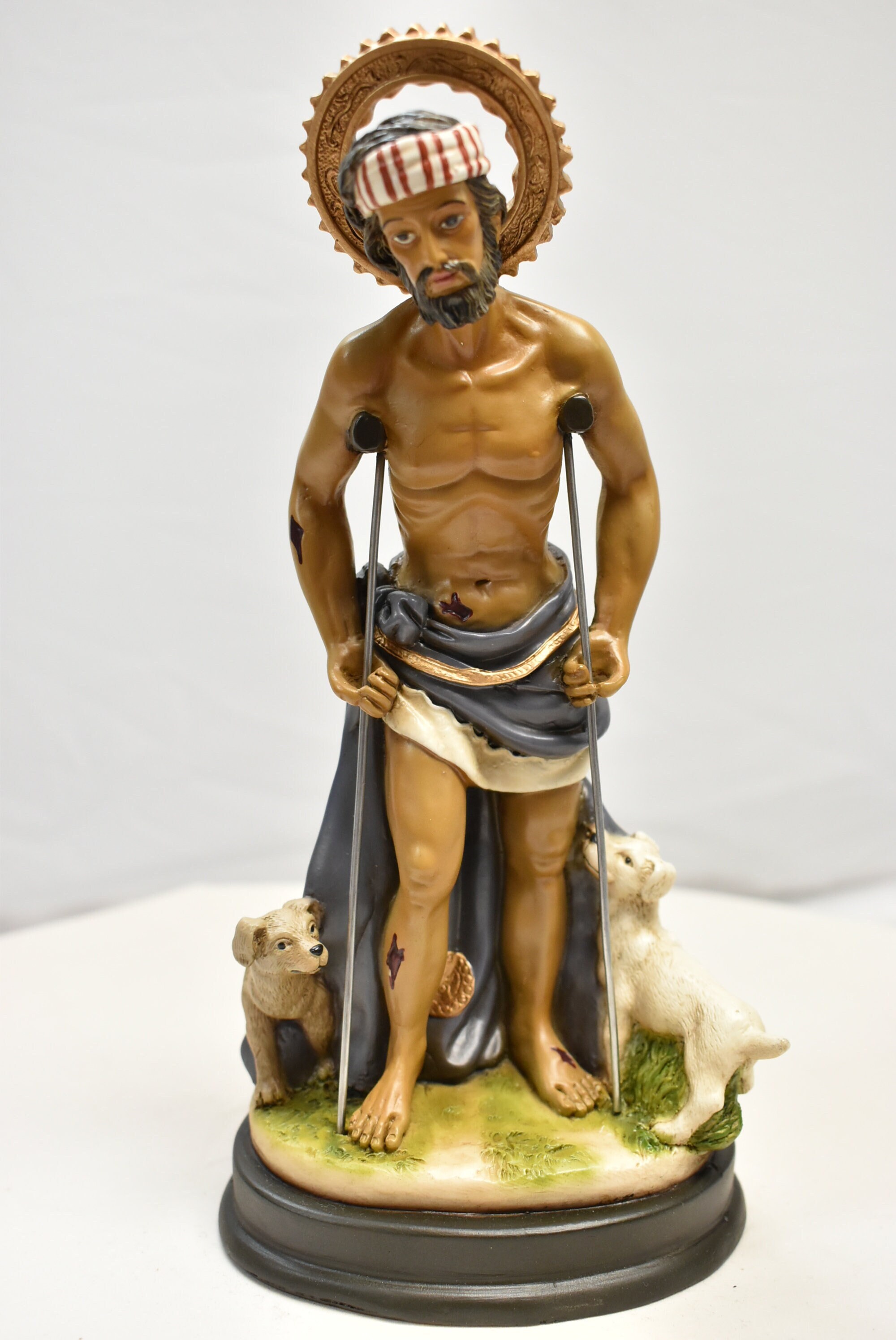 St Lazaro, St Lazarus, Statue. 949 - Etsy