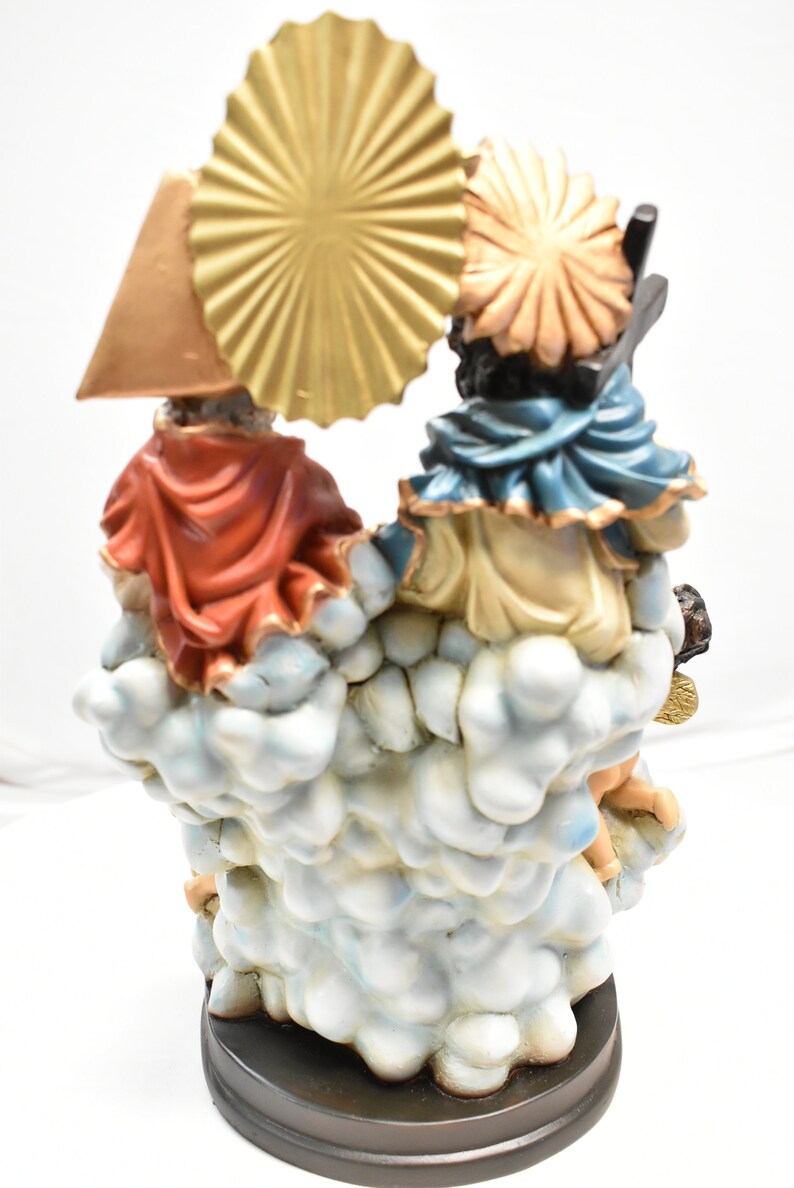 Divina Providencia - Holy Trinity, Statue - Etsy