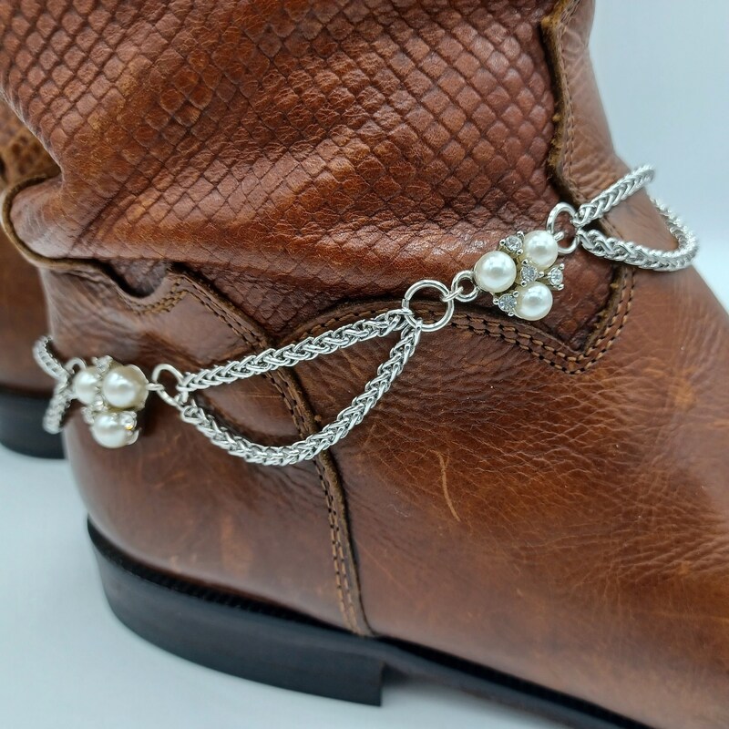 Boot Bracelet - Etsy