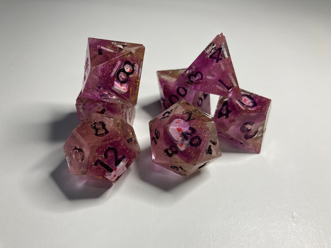 Ace in the Roll- Rozes' Royal Dice - Etsy