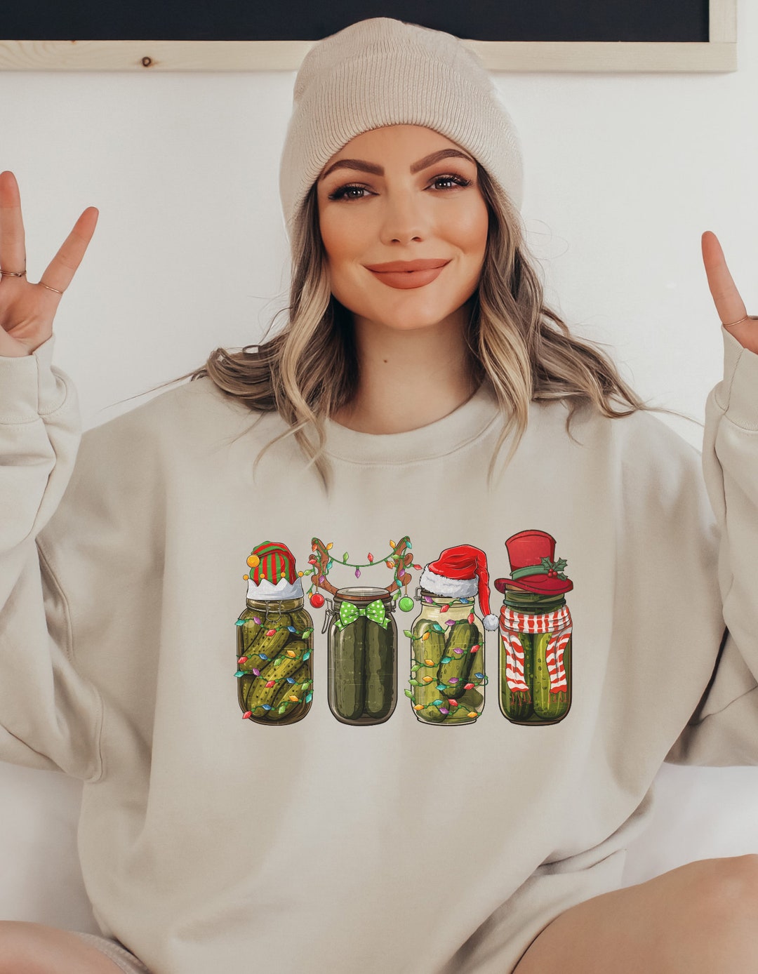 Pickle Shirt Pickle Jar Shirt Pickle Sweatshirt Pickle Gift Pickle ...