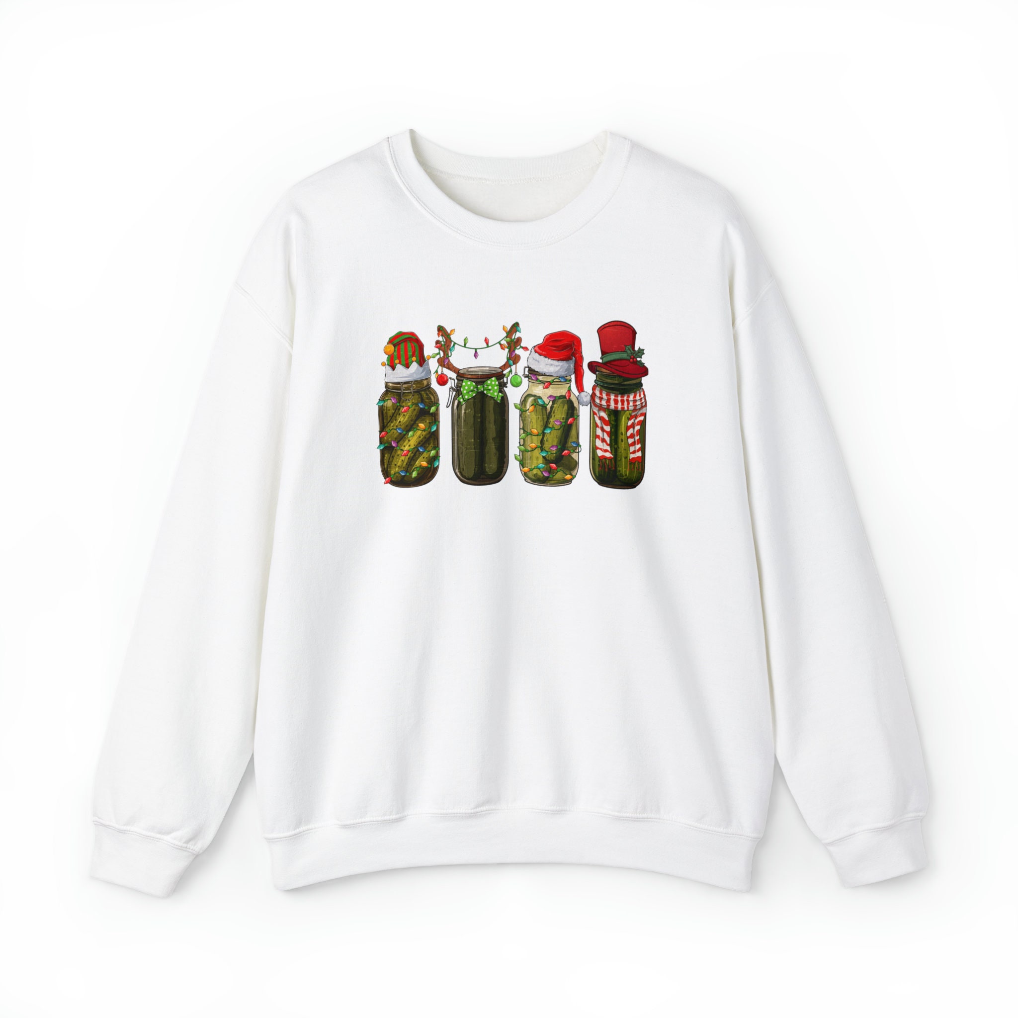 Pickle Shirt Pickle Jar Shirt Pickle Sweatshirt Pickle Gift Pickle ...