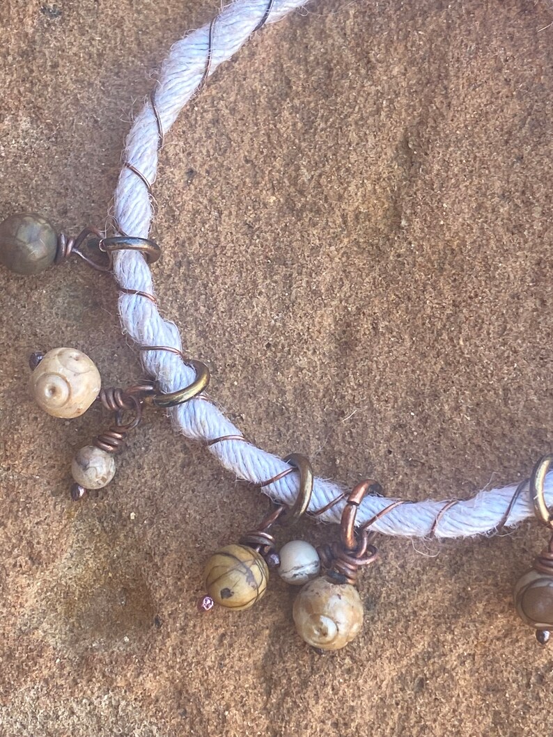 Gypsy Bohemian Bangle Bracelets - Etsy