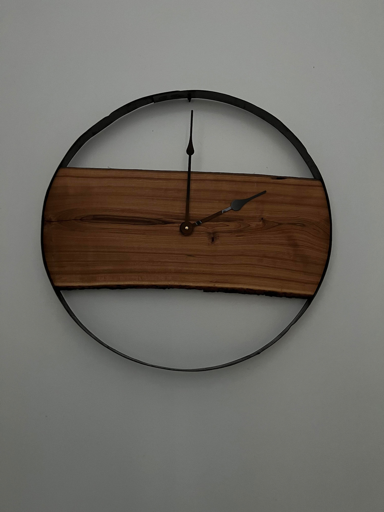 Whiskey Barrel Hoops - Etsy