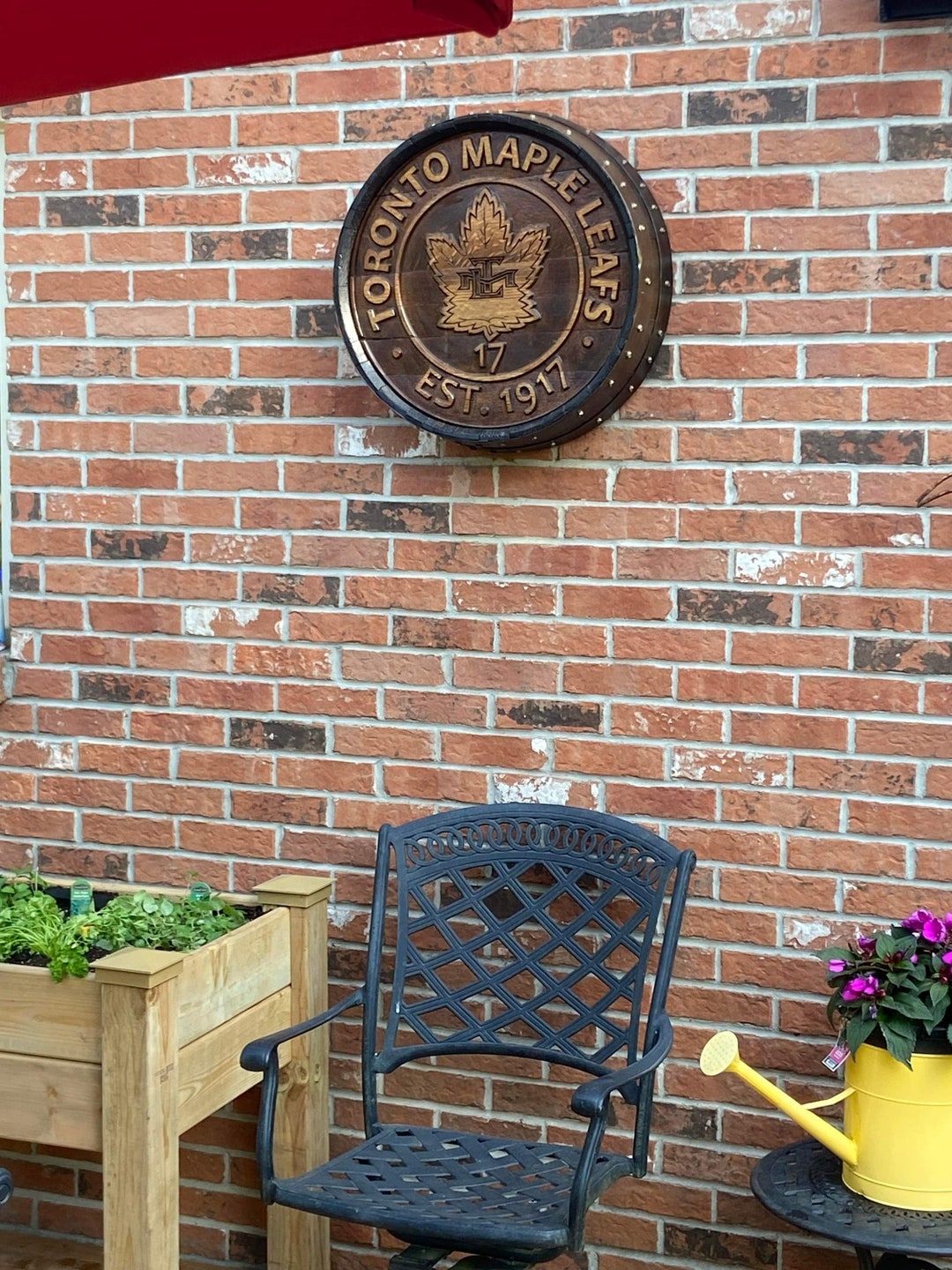 Unique and Custom Barrel Head Signs - Etsy