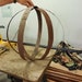 Whiskey Barrel Hoops - Etsy