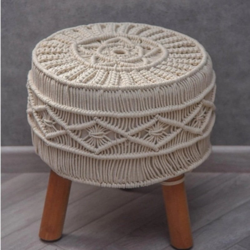 Round Macrame - Etsy