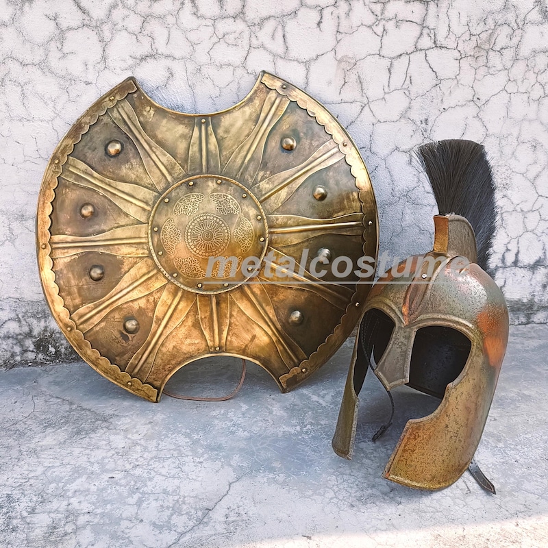 Achilles Armor Troy - Etsy