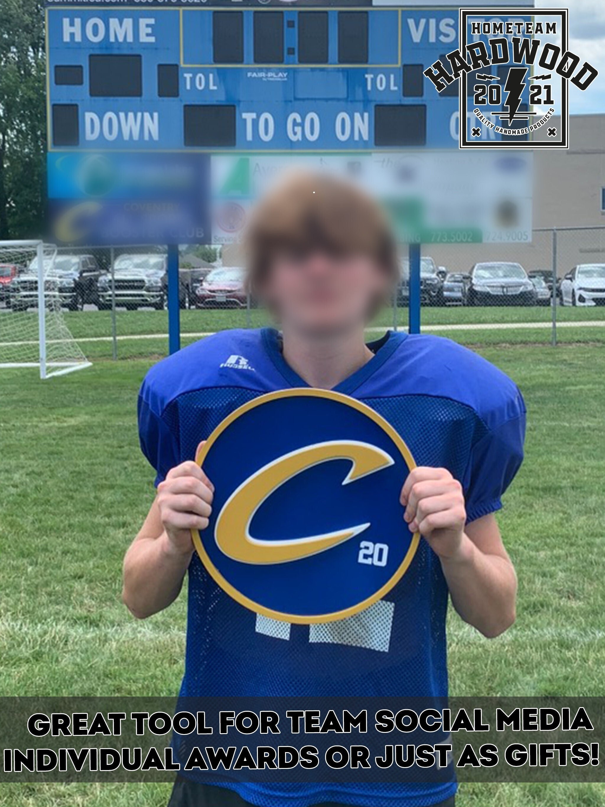 Custom Sports Logo Sign, Customizable Sign, Cut Out Sign, Baseball Sign ...