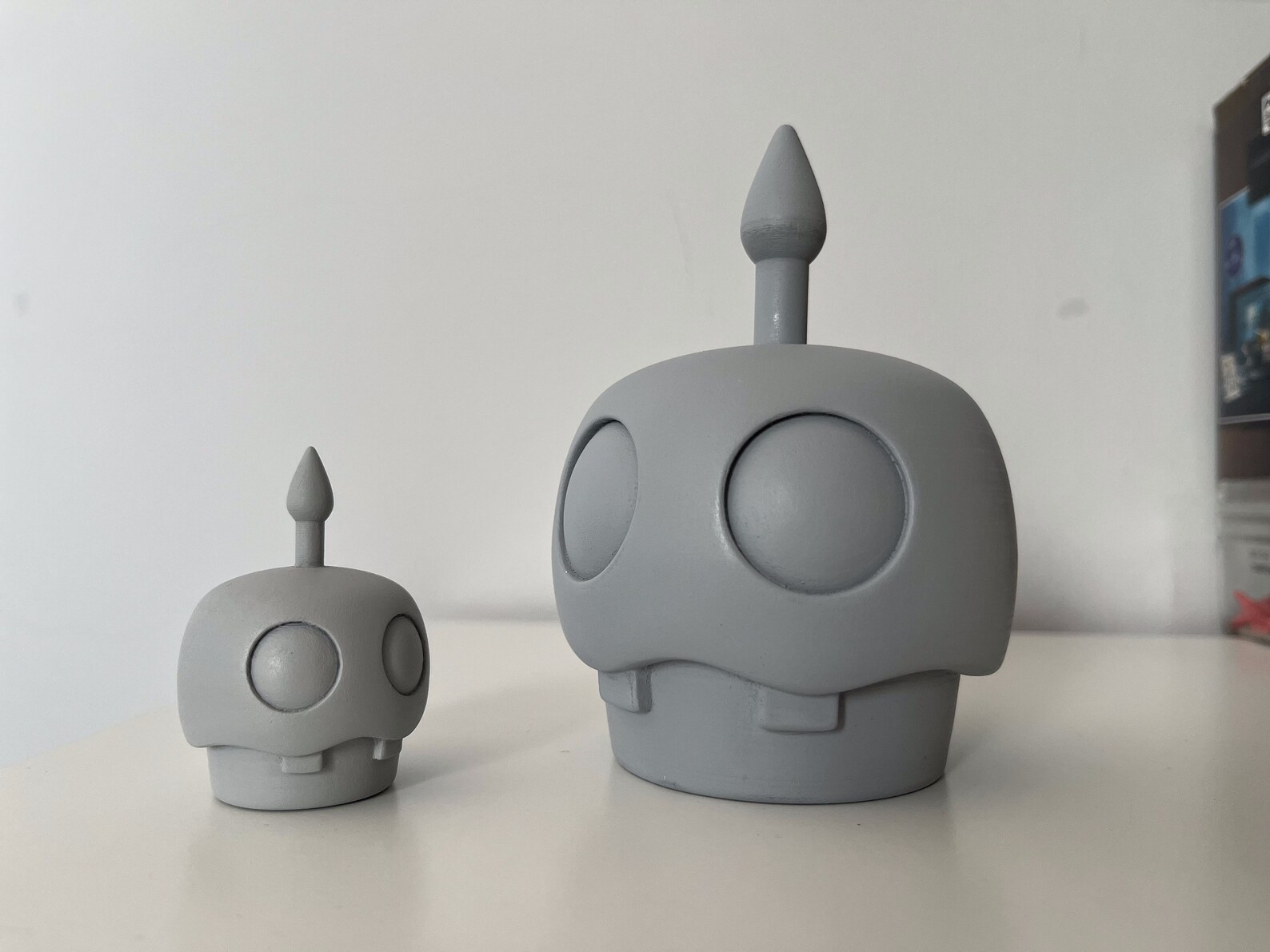 Fnaf CUPCAKE 3D Printed Figure - Etsy